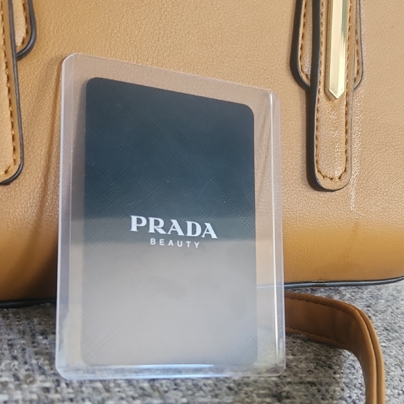 Prada | Accessories | Prada Playing Card 2 Of Spades | Poshmark